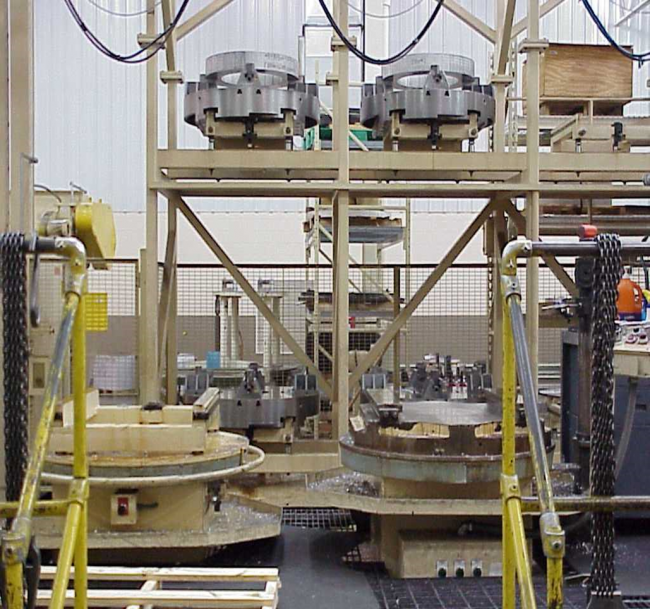 Pallet Storage Systems, Pallet Transfer Systems, Automated Pallet Shuttle