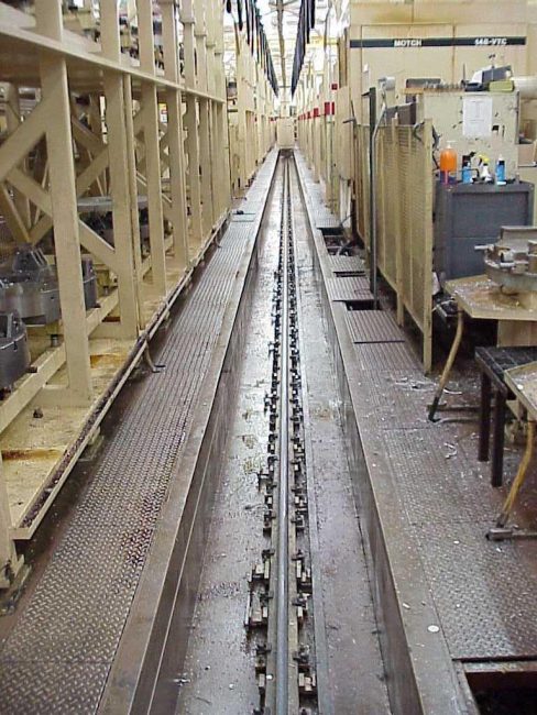 Pallet Storage Systems, Pallet Transfer Systems, Automated Pallet Shuttle