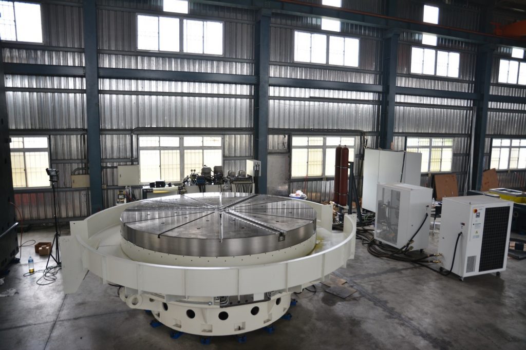 Rotary Table, Multiple Spindle Rotary Tables, Automatic Pallet Changer